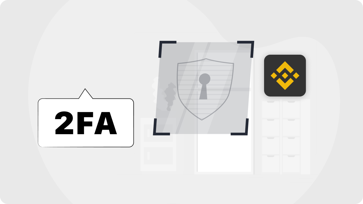 2FA trên Binance với Authenticator để bảo vệ tối đa