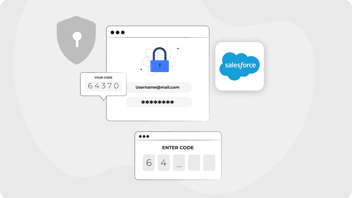 วิธีตั้งค่า Salesforce Authenticator | คู่มือฉบับสมบูรณ์