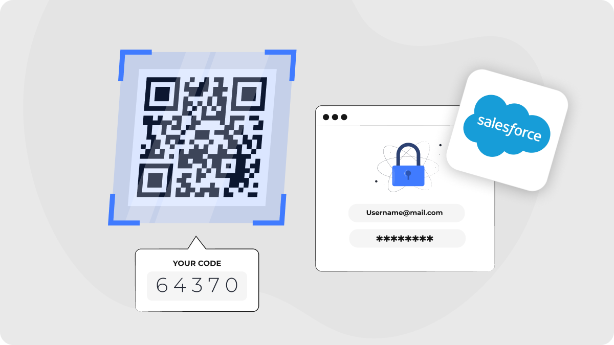Authenticator pour Salesforce | Sécurisez Votre Compte